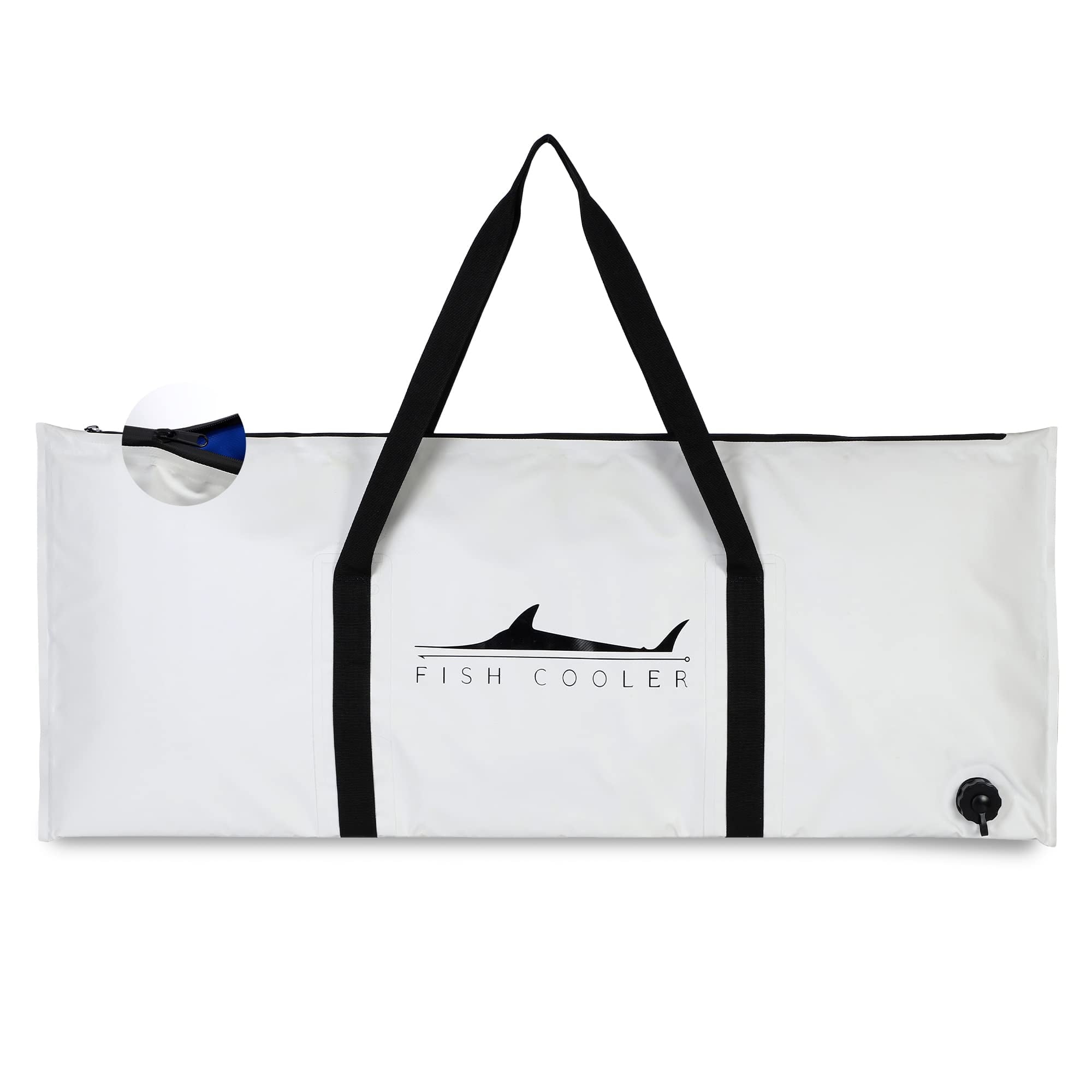 Insulated Fish Bag - 40x17 - Walmart.com