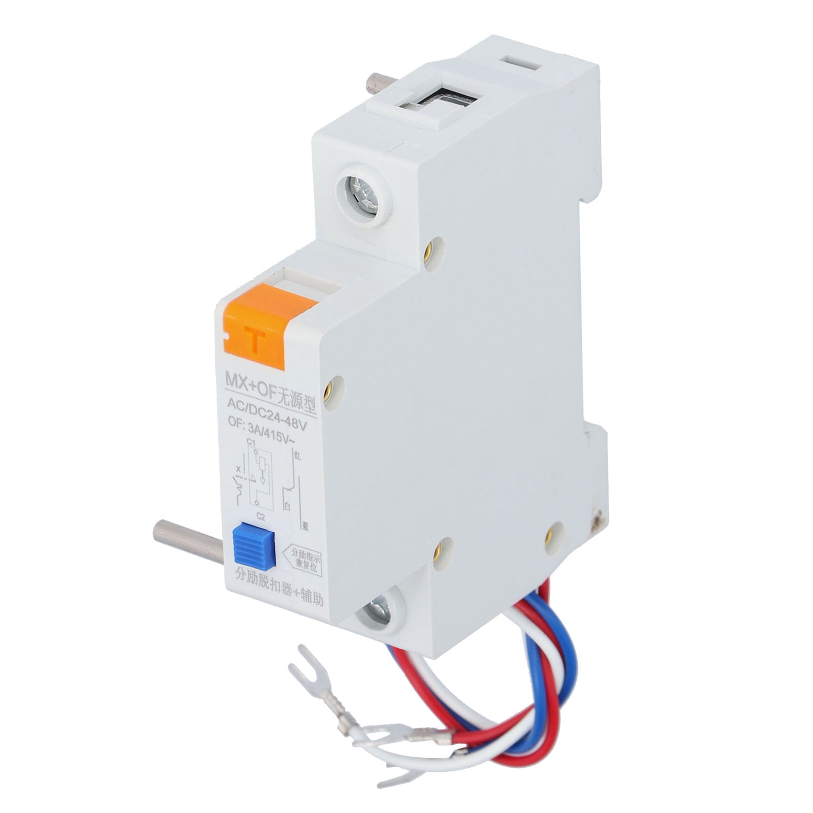 Insulated Flame-Retardant Delay Time Relay Control Device, 24-48V ...