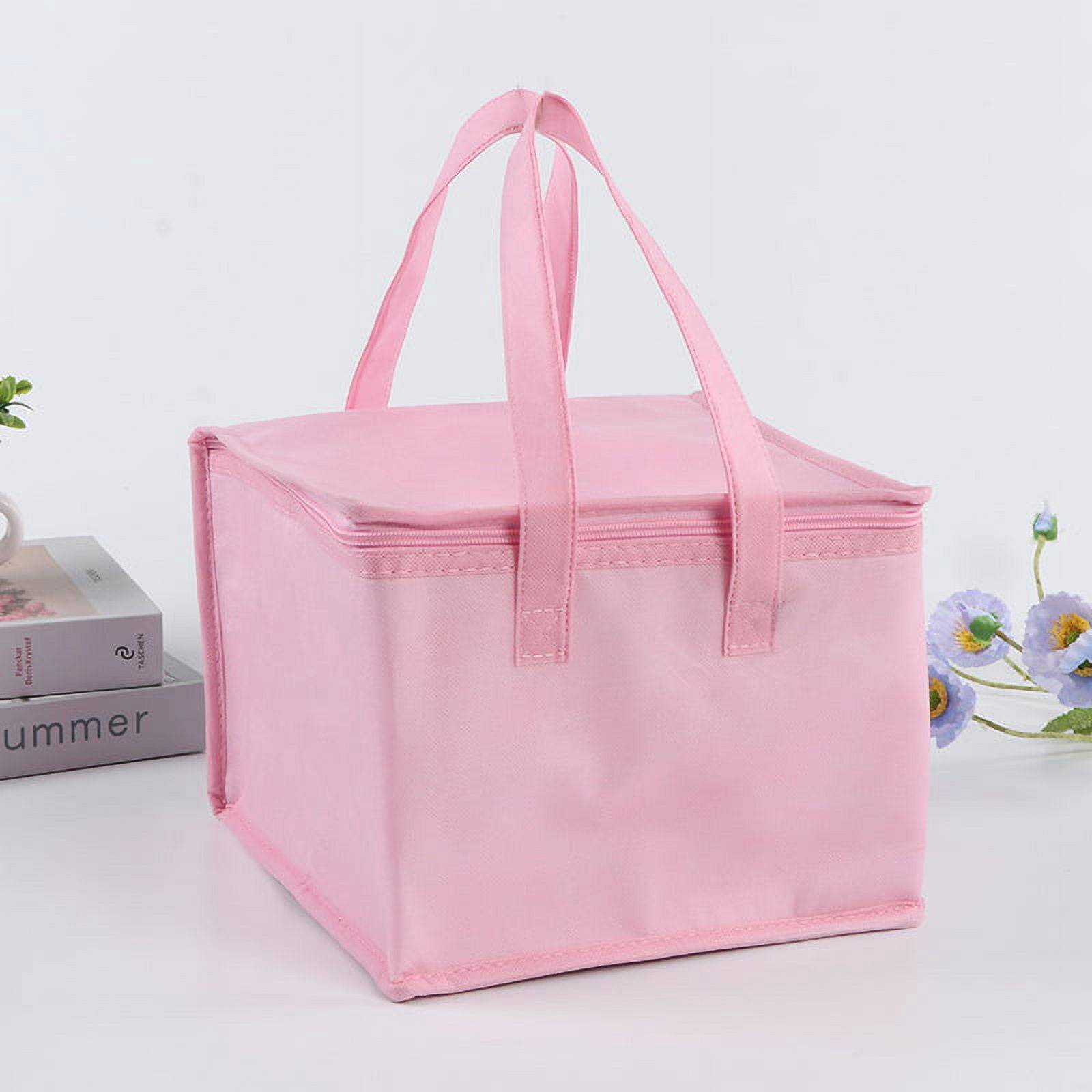 Insulated Food Bag Cake Packing Bag Food Delivery Bag Portable ...