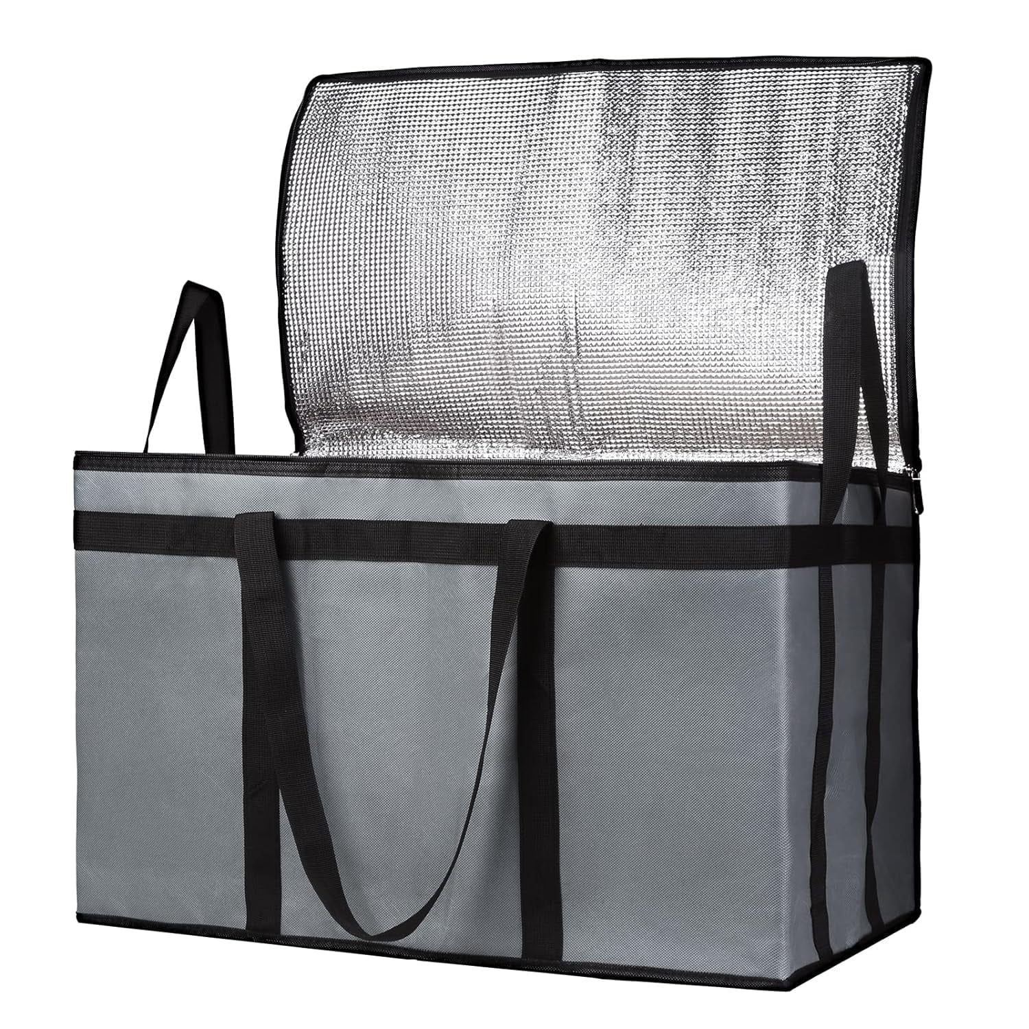 Insulated Food Delivery Bag, XXX-Large Insulated Pizza Delivery Bags ...