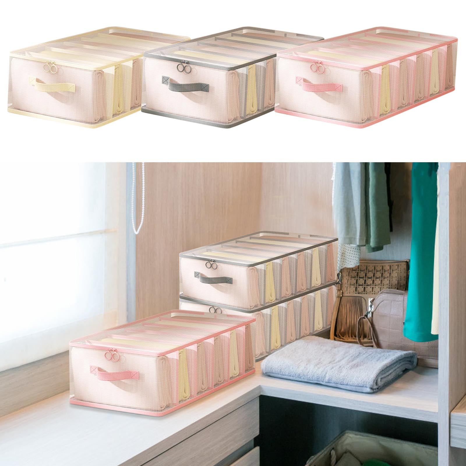 Insulated Food Preserver Portable Refrigerator Box Double Wall ...