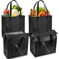 Insulated Grocery Bags, Insulated Bag, Portable Cooler Bags for ...