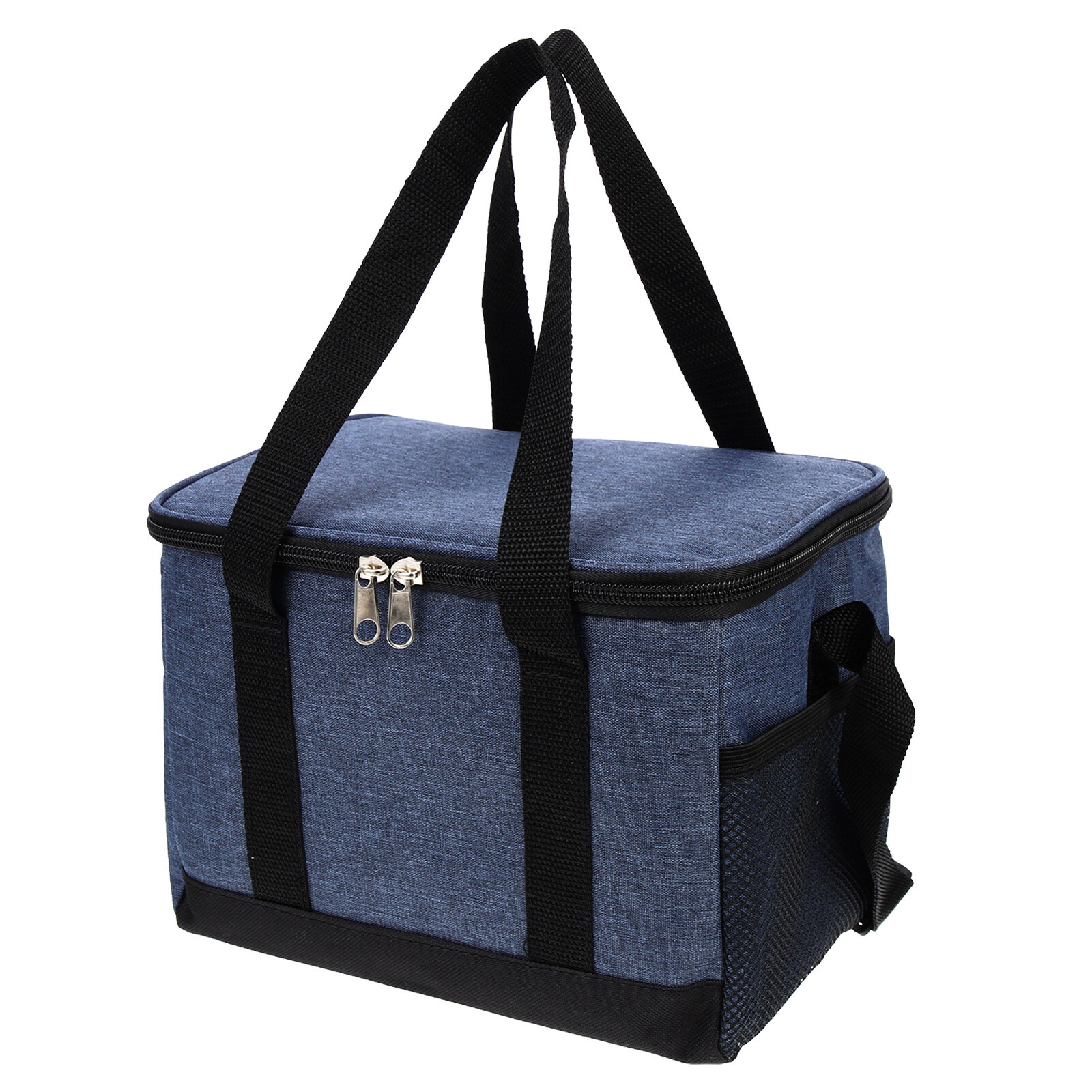 Insulated Ice Pack Work Tote Camping Portable Bento Pouch Food Bag ...