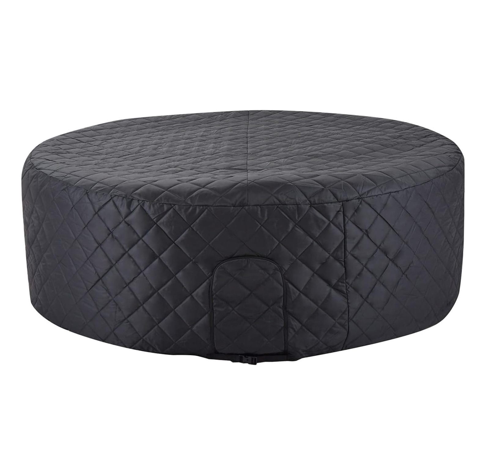 Insulated Inflatable Hot Tub Thermal Cover - for 82 inch Round ...