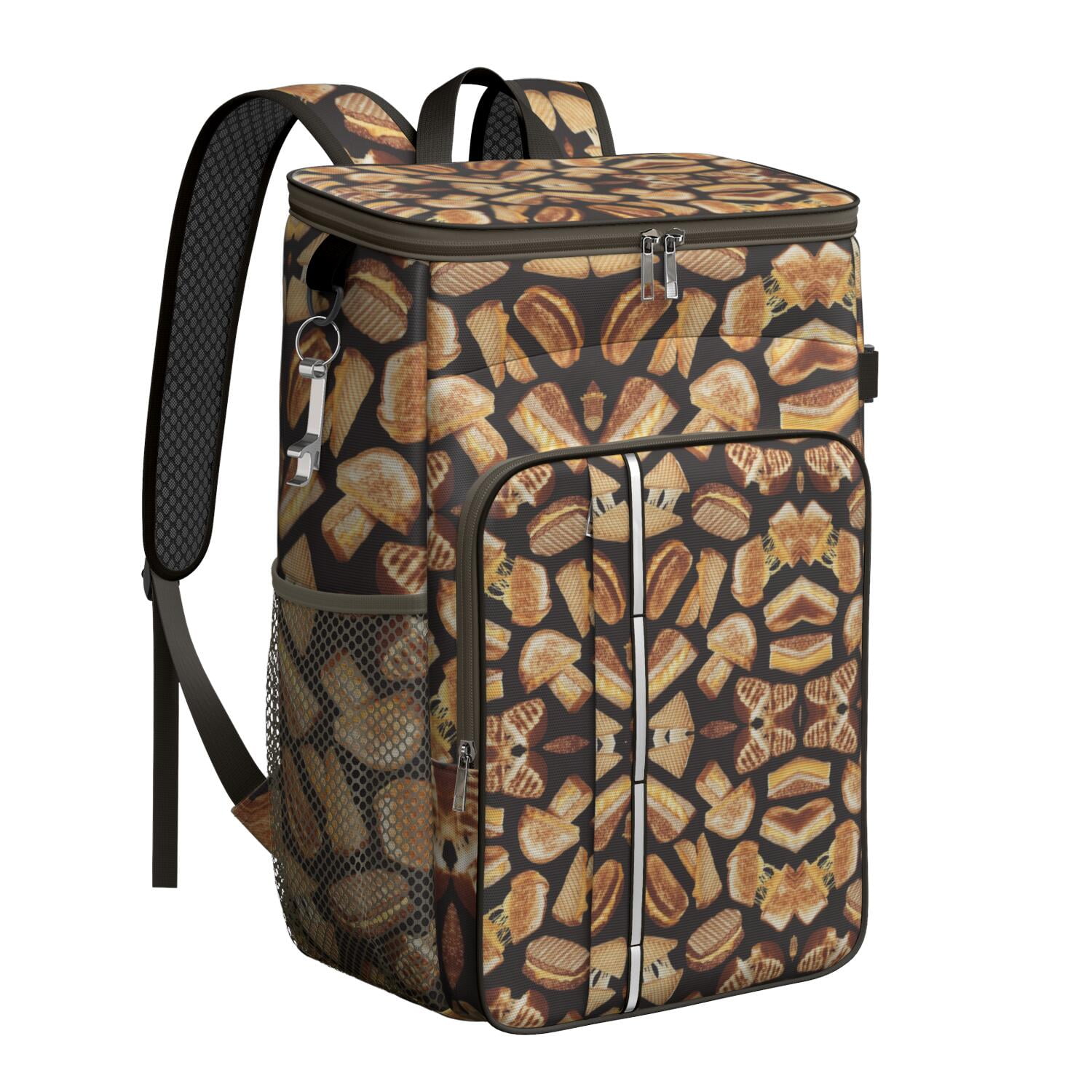 Insulated Lunch Backpack Cooler 20L for Outdoor Enthusiasts ...