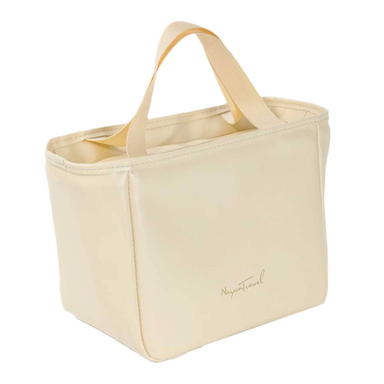 Insulated Lunch Backpack Reusable Cooler Lunch Bag Ergonomic Handheld ...