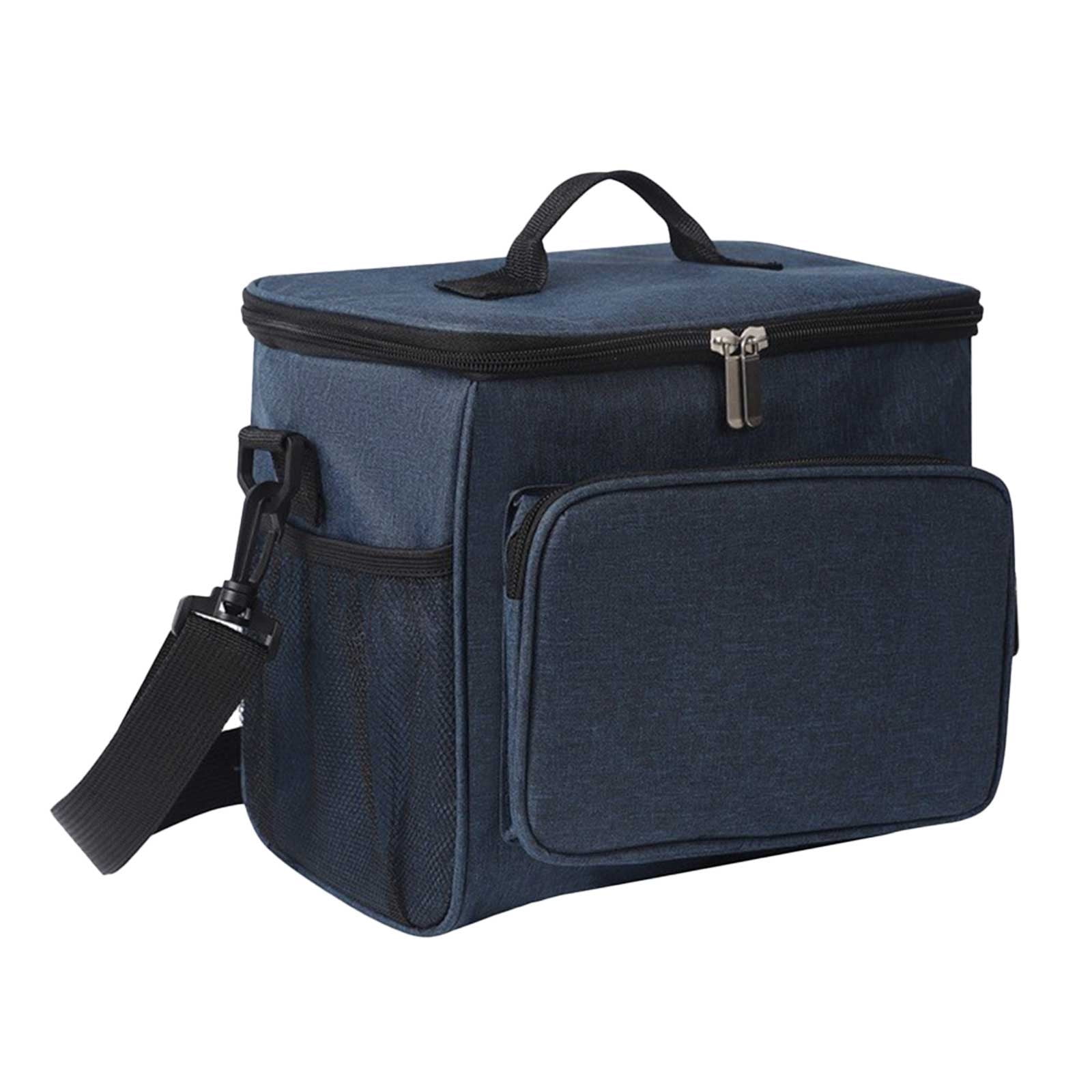 Insulated Lunch Backpack (men/women) - Reusable Lunch Backpack for ...