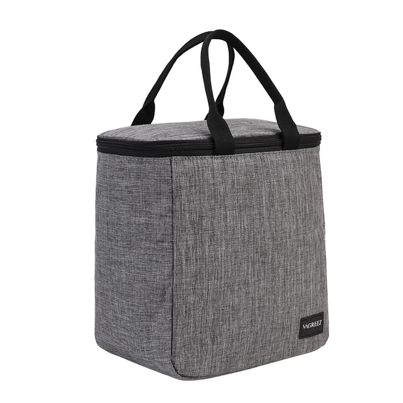 Insulated Lunch Bag 7L for Men Women, Soft Lunch Box for Office Work ...