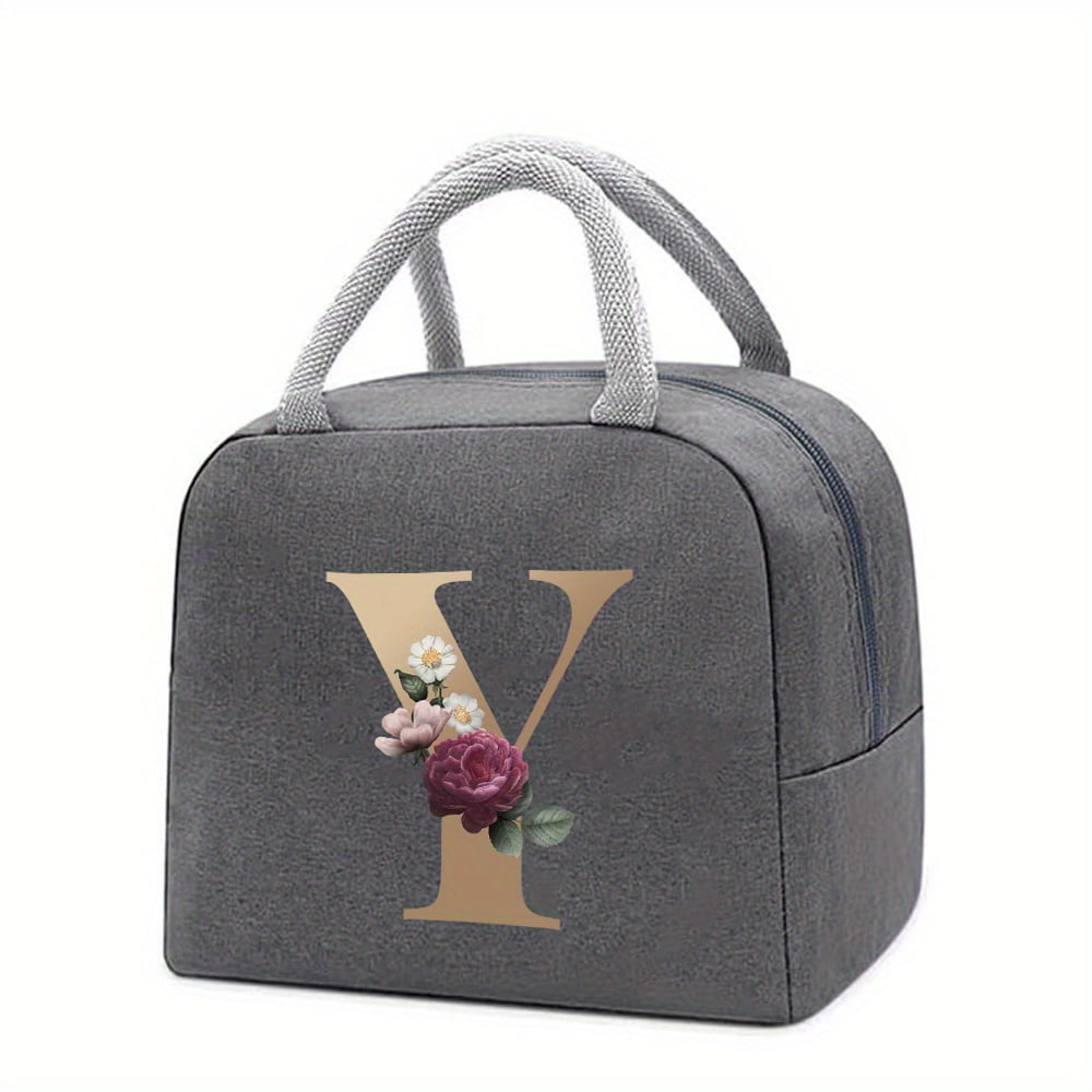 Insulated Lunch Bag - Keep Your Food Fresh and Hot All Day Long ...