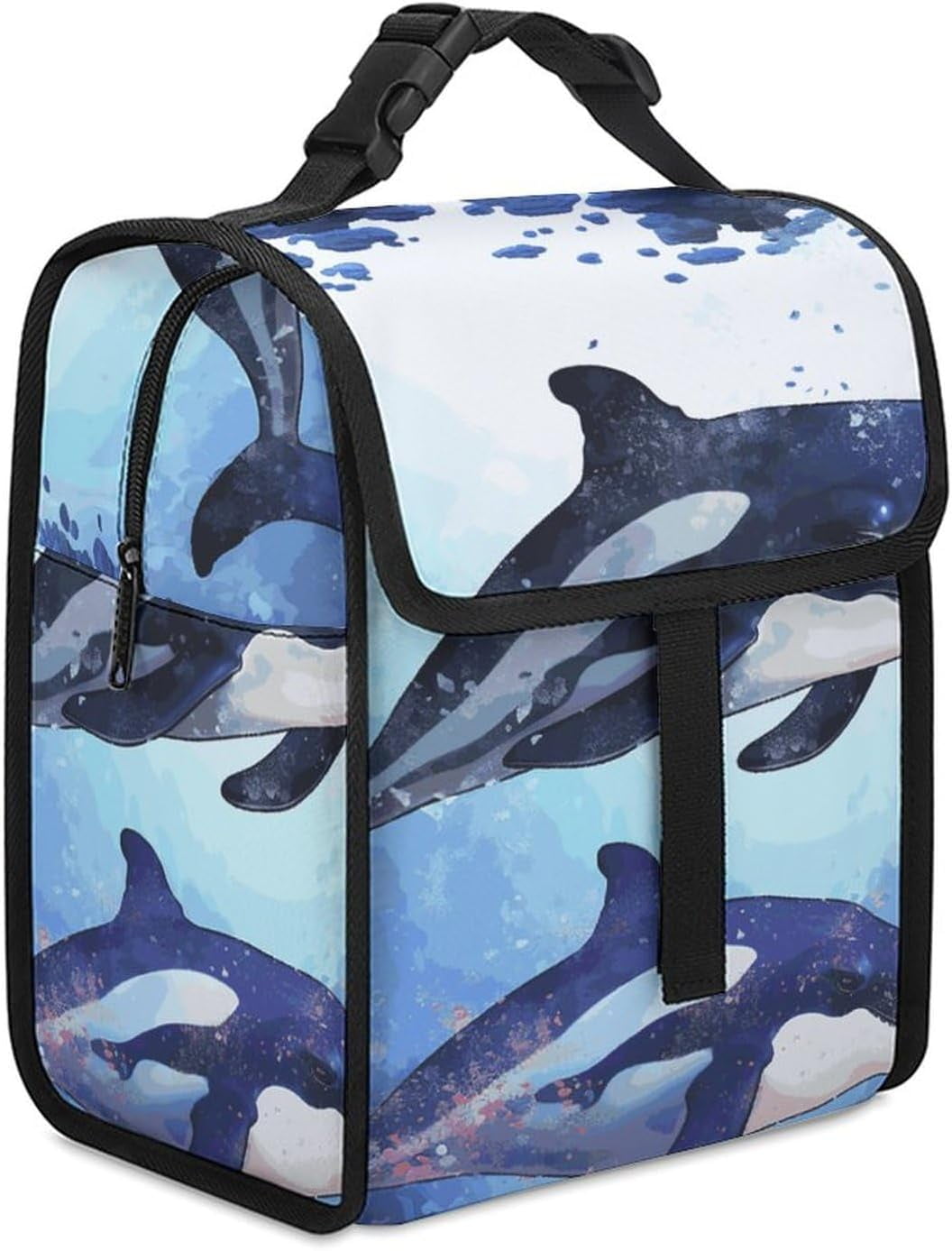 Orca Lunch Box