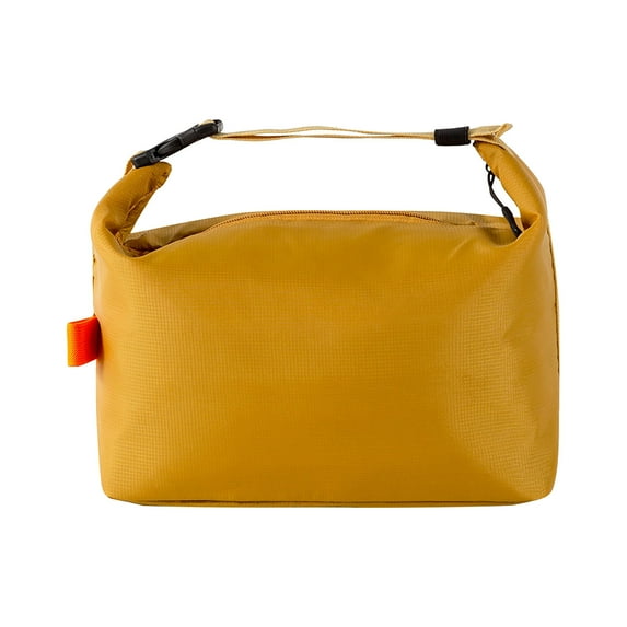 Insulated Lunch Bag, Portable Picnic Bag With Thickened Aluminum Foil ...