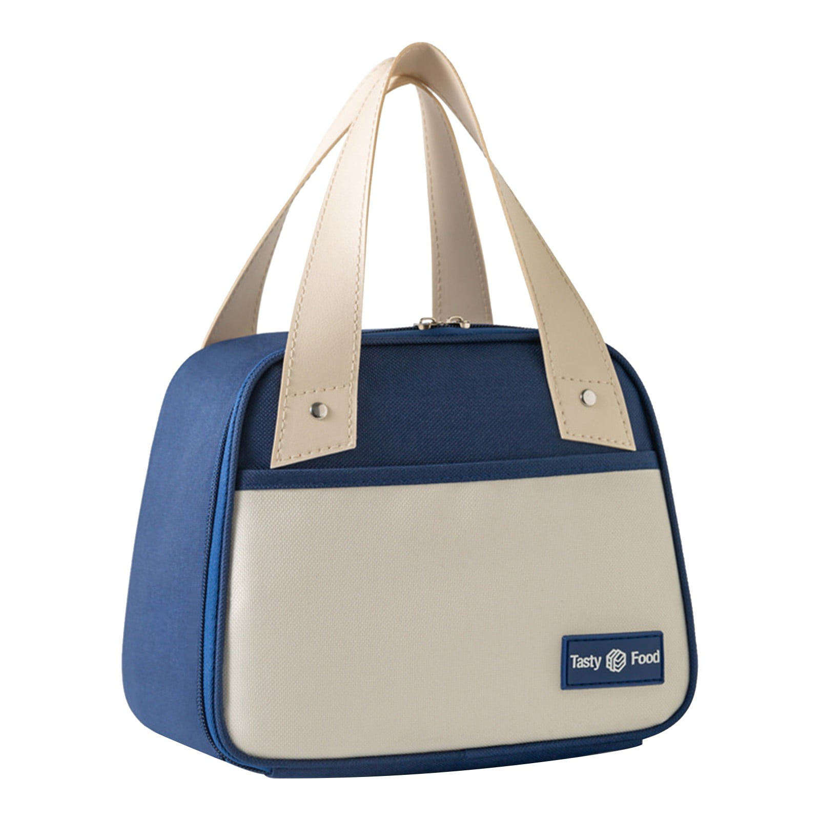 Insulated Lunch Bag with Thickened Aluminum Foil for Office Workers ...