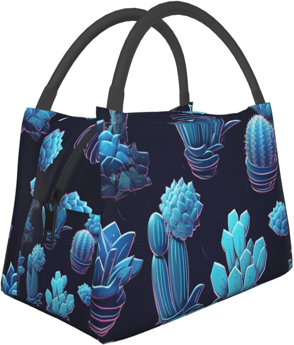 Insulated Lunch Bag for Women Men Lunch Box Reusable Waterproof Lunch ...