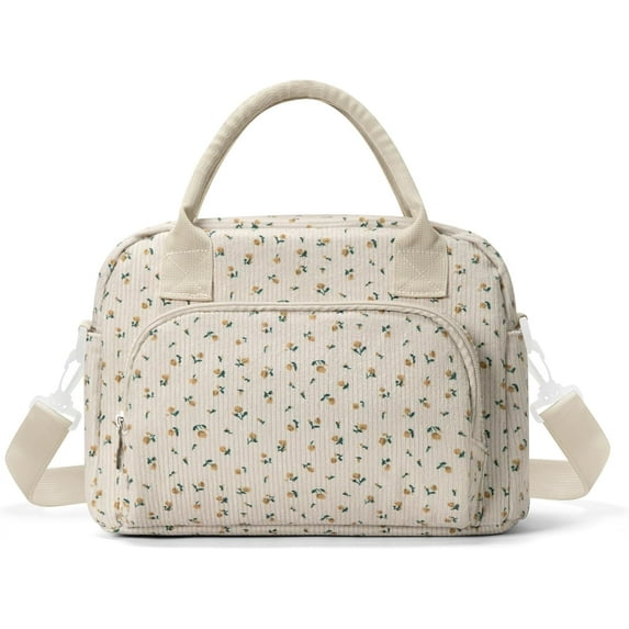 Insulated Lunch Bag for Women Men Large Lunch Box Adult Leakproof ...