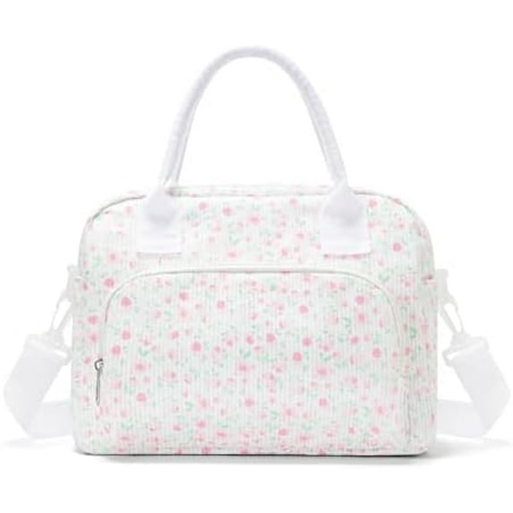 Insulated Lunch Bag for Women Men Large Reusable Lunch Box Adult ...