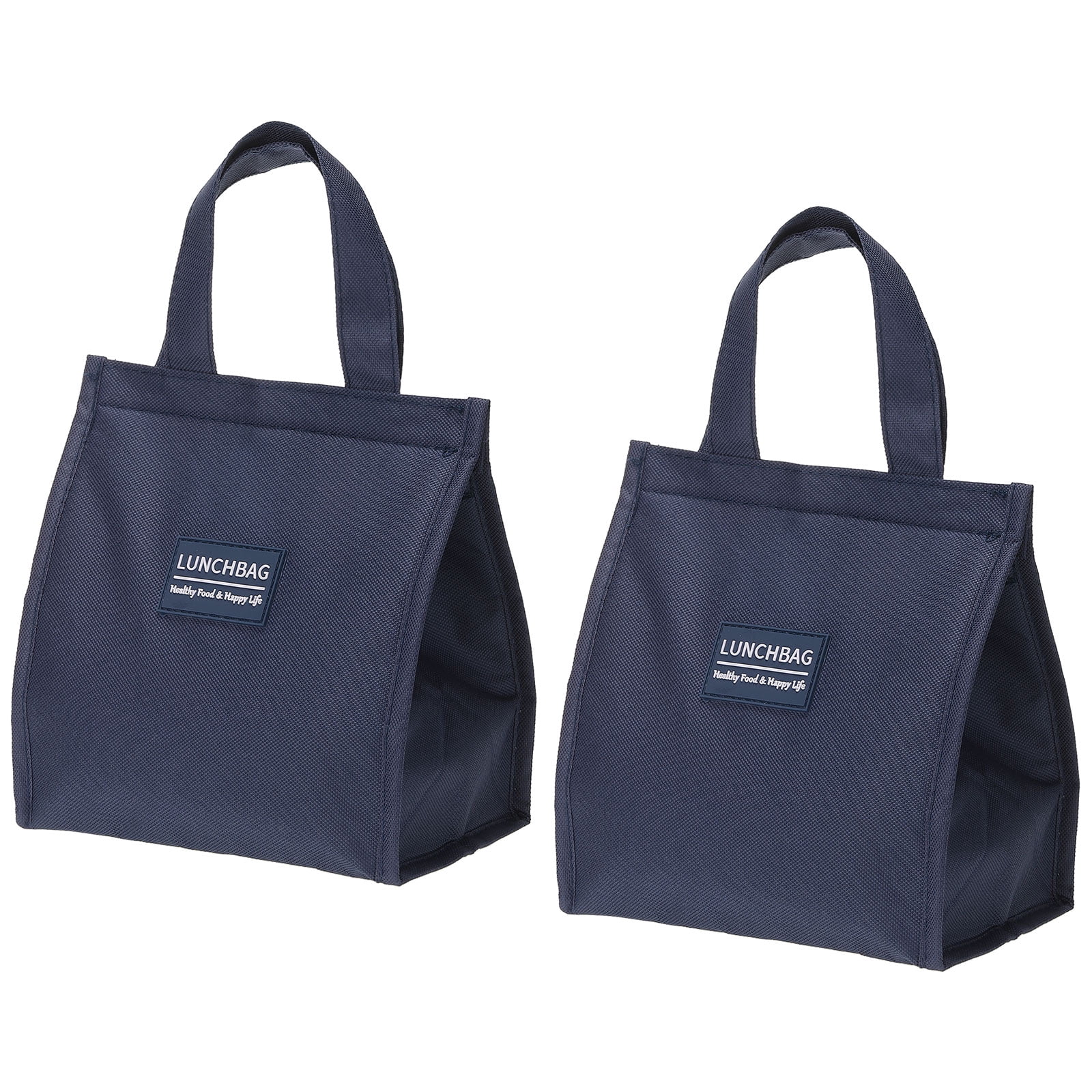 Insulated Lunch Bags, 2Pack 8