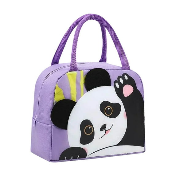 Insulated Lunch Bags，Bento Bags Cute Lunch Tote Bag Small Cooler Bags ...
