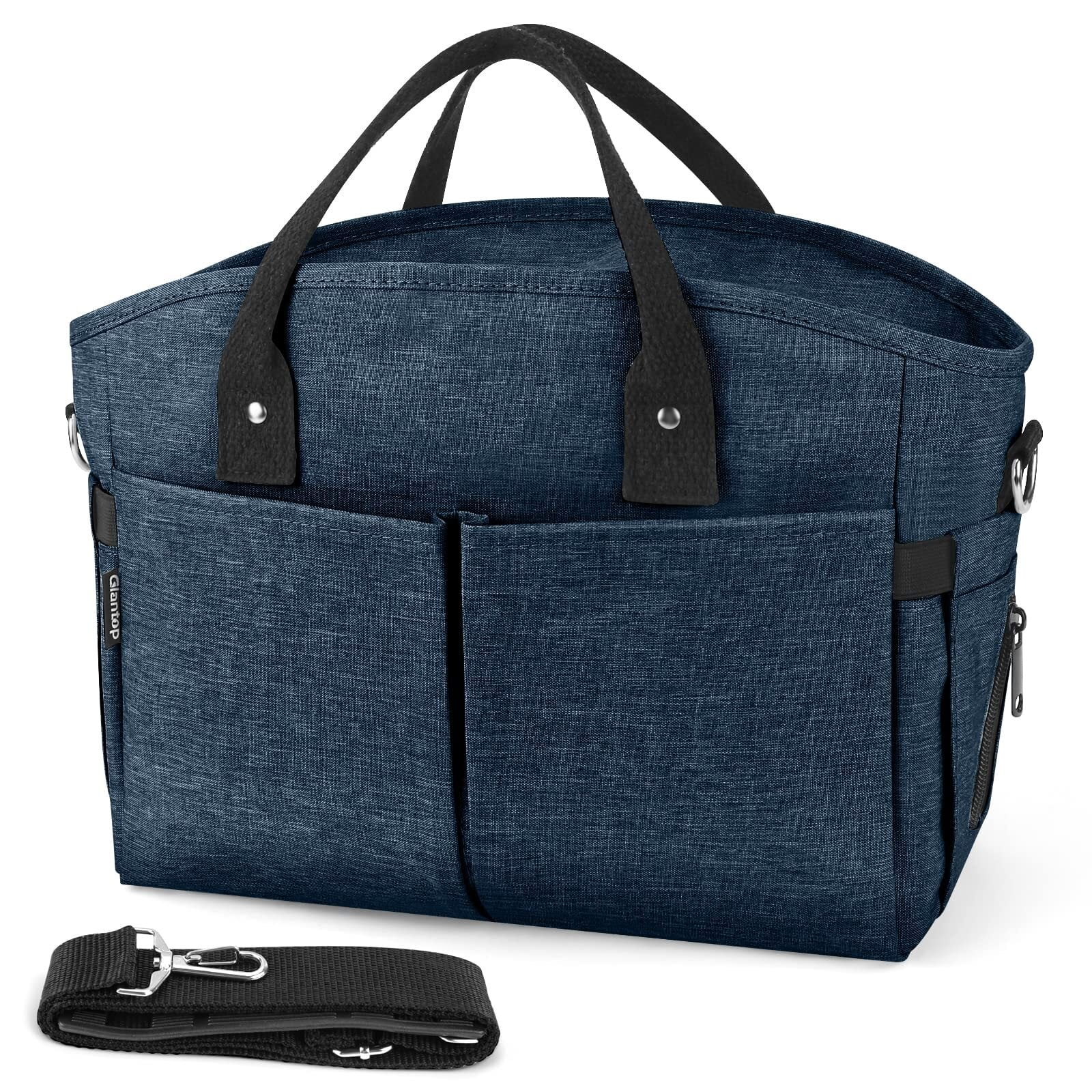 Insulated Lunch Bags for Women, Extra Large Lunch Tote Box with ...