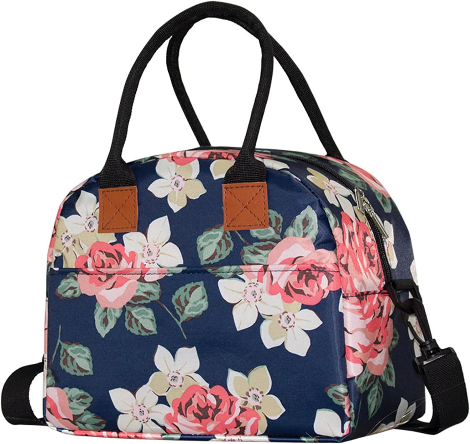 Insulated Lunch Bags for Women Men - AILKIN Large Tote Adult Lunch Box ...