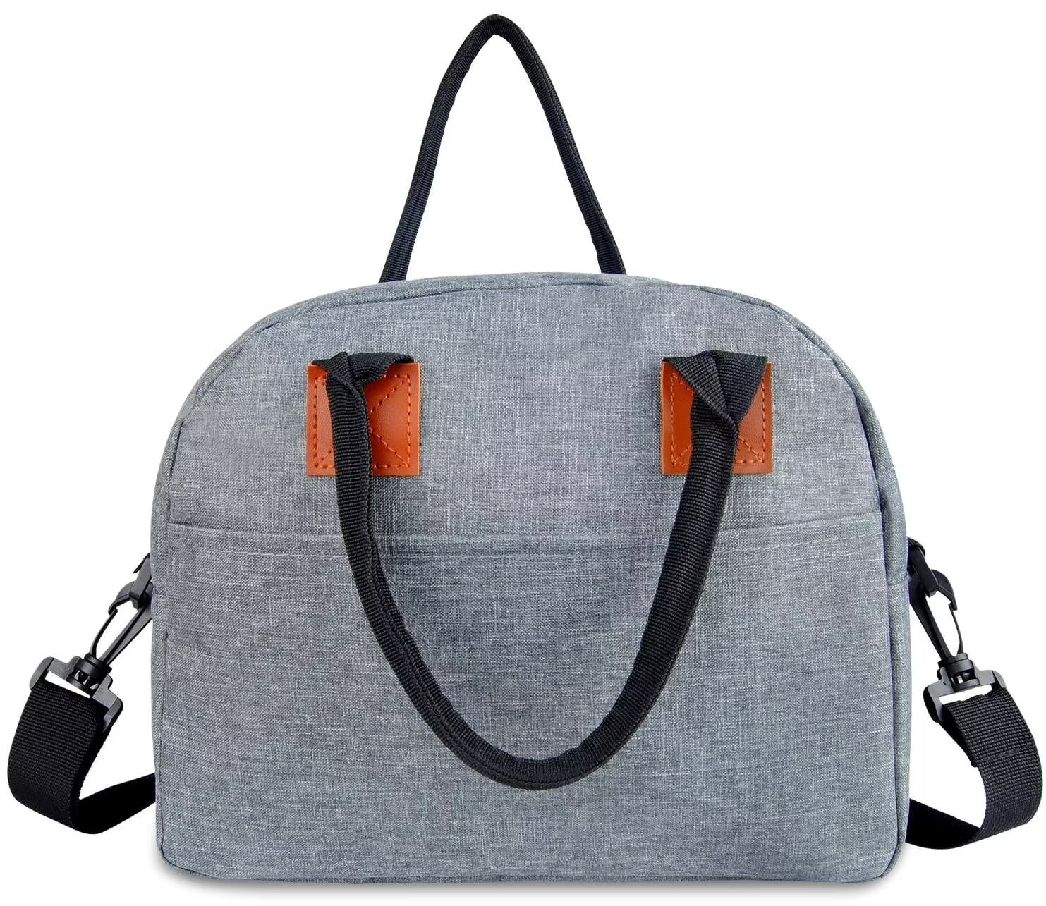 Insulated Lunch Bags for Women Men - AILKIN Large Tote Adult Lunch Box ...