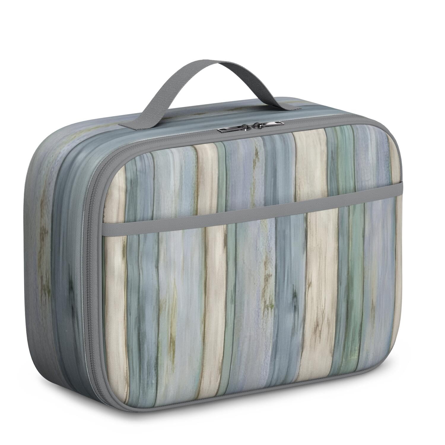 Insulated Lunch Box Bag With Hunting Camo Pattern, Durable And Washable ...