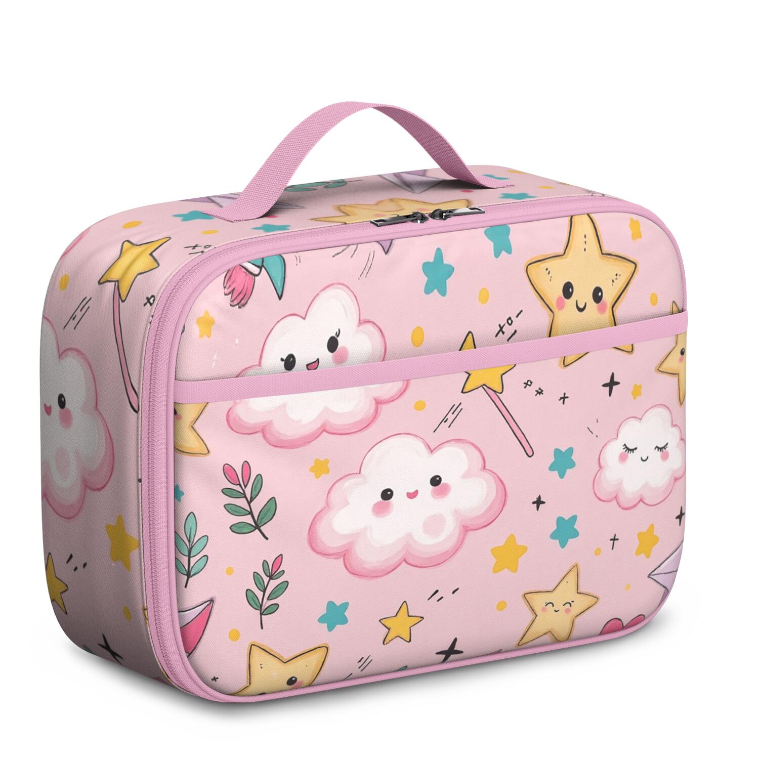 Insulated Lunch Box Bag for Men Designname Women Lunch Tote for Work or ...