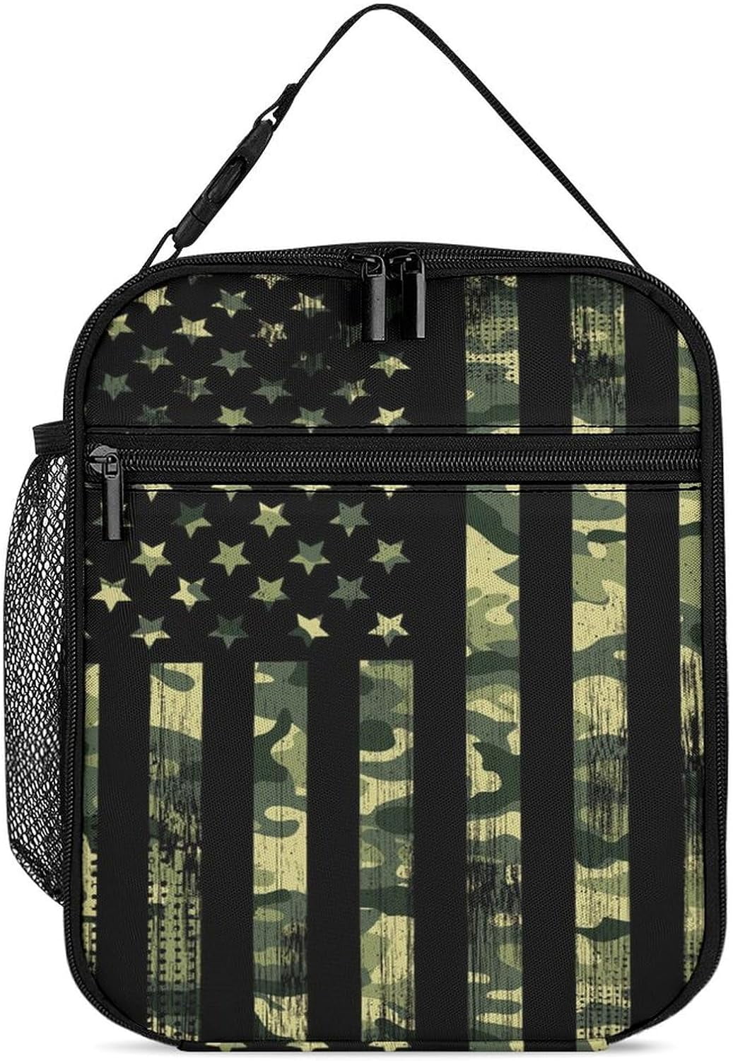 Insulated Lunch Box Bag for Mens and Womens, for Packing Hot or Cold ...