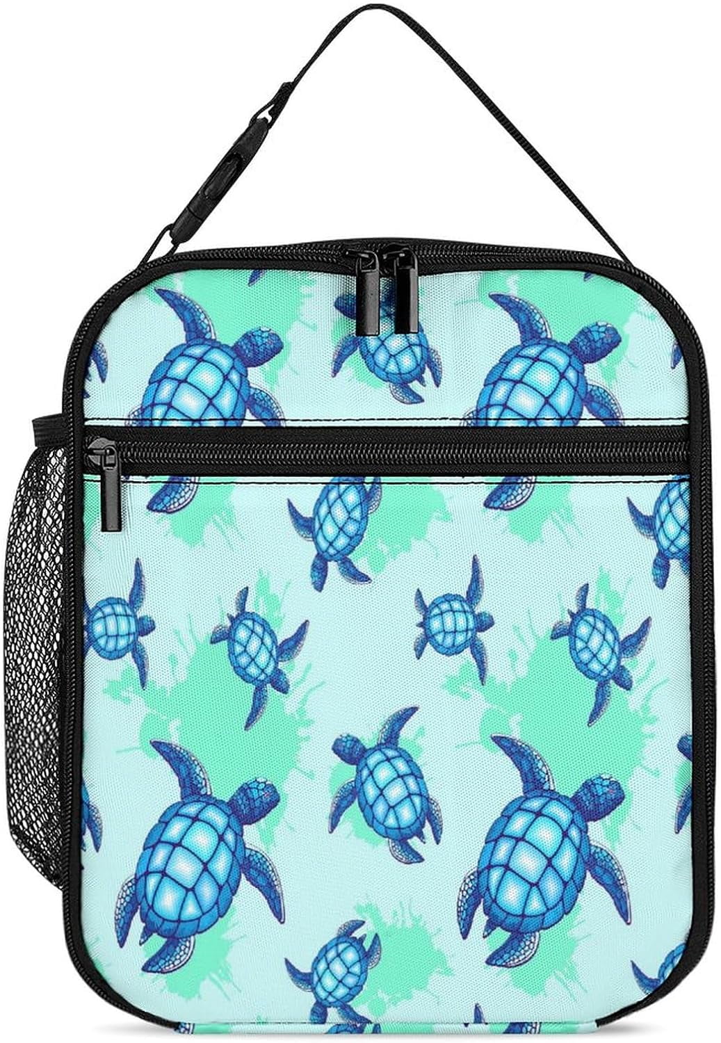 Insulated Lunch Box Bag for Mens and Womens, for Packing Hot or Cold ...