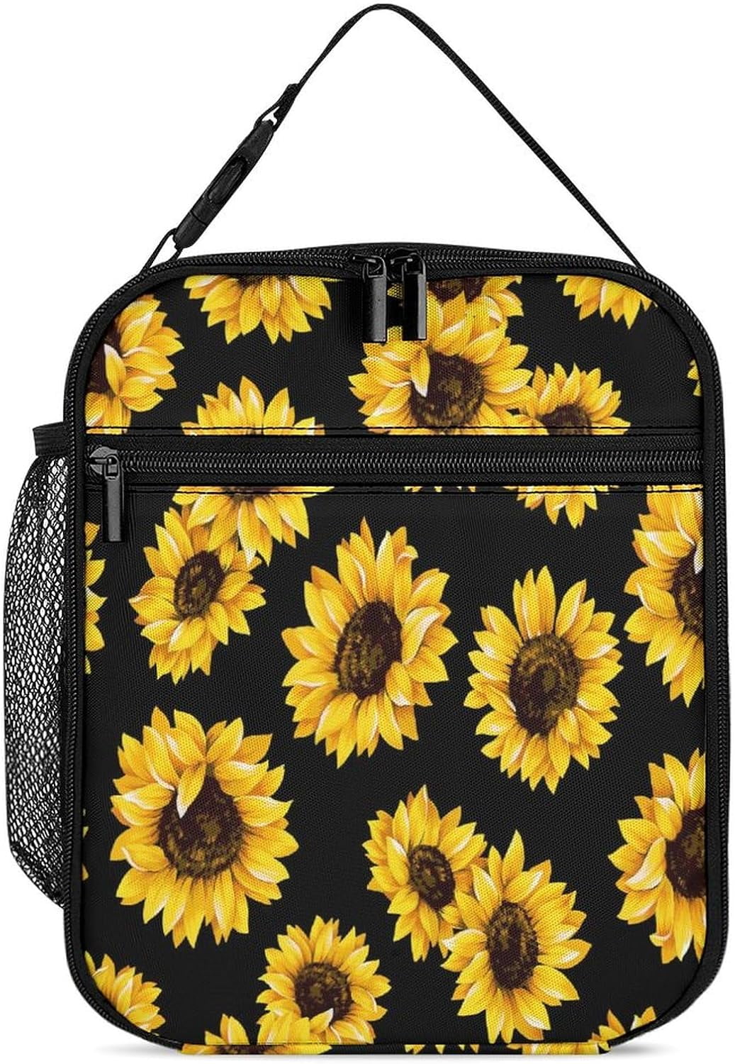 Insulated Lunch Box Bag for Mens and Womens, for Packing Hot or Cold ...
