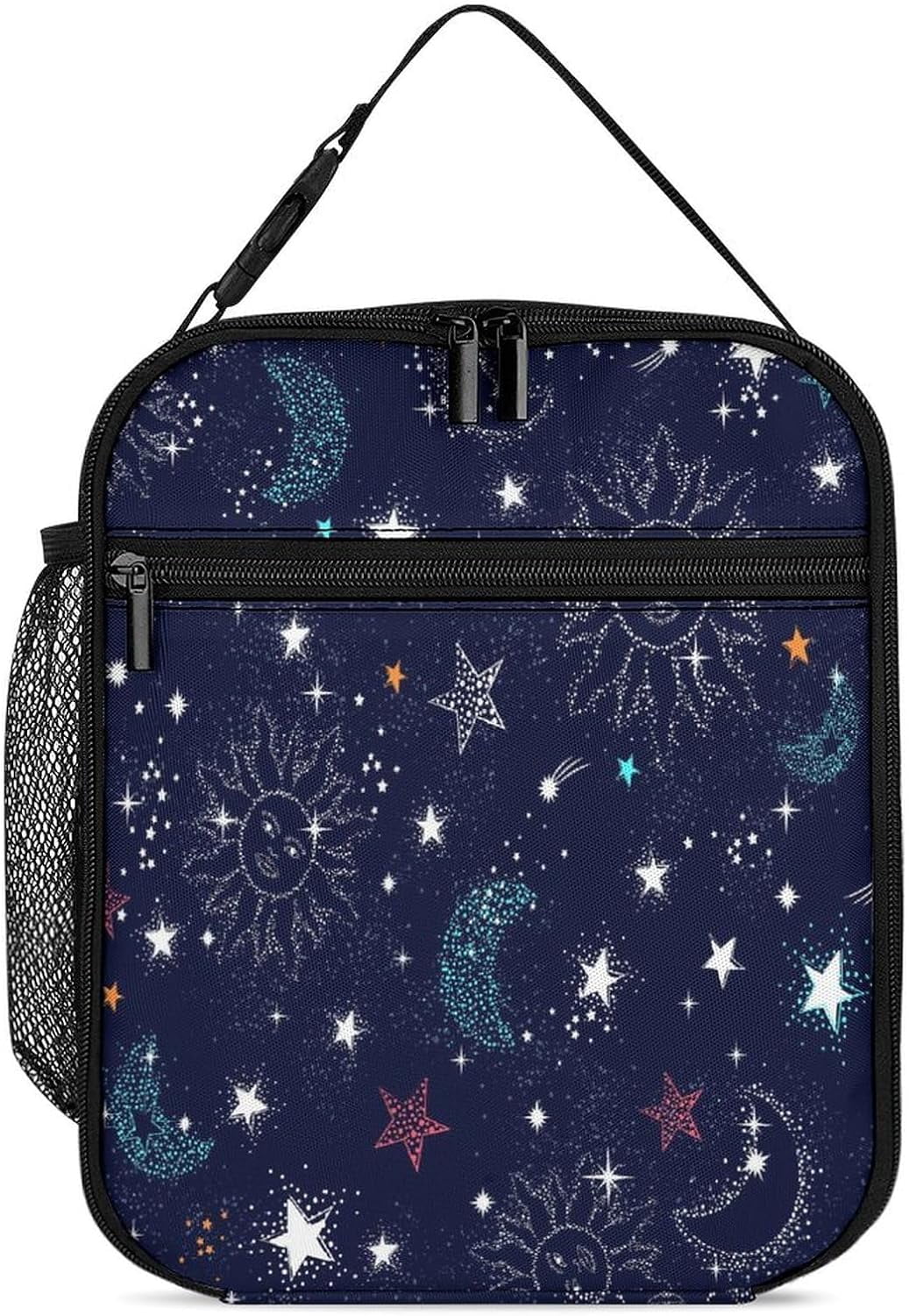 Insulated Lunch Box Bag for Mens and Womens, for Packing Hot or Cold ...