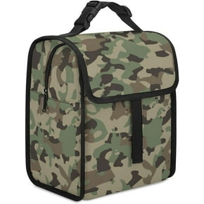 Military Lunch Box