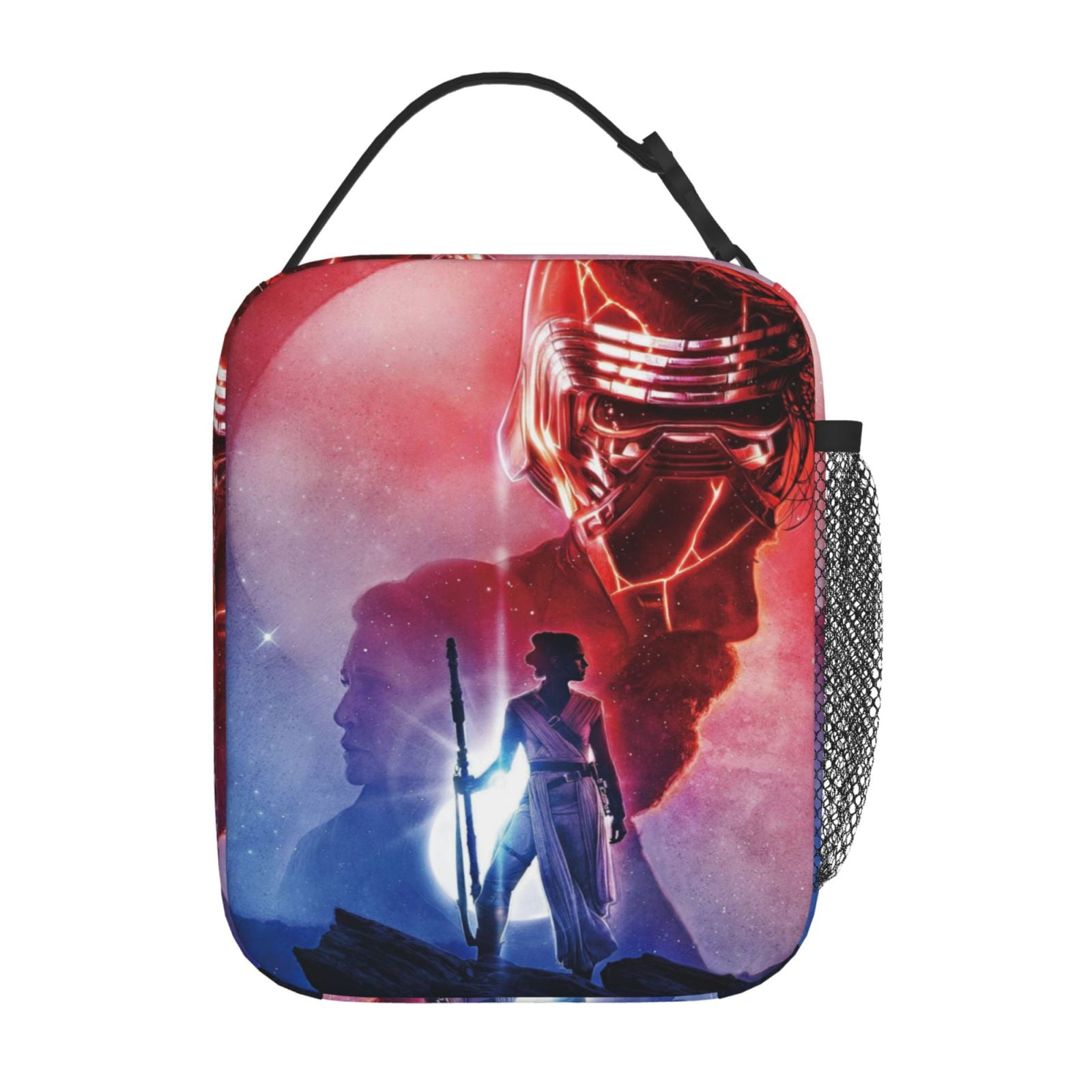 Insulated Lunch Box Darth Vader , Reusable Portable Lunch Box ...
