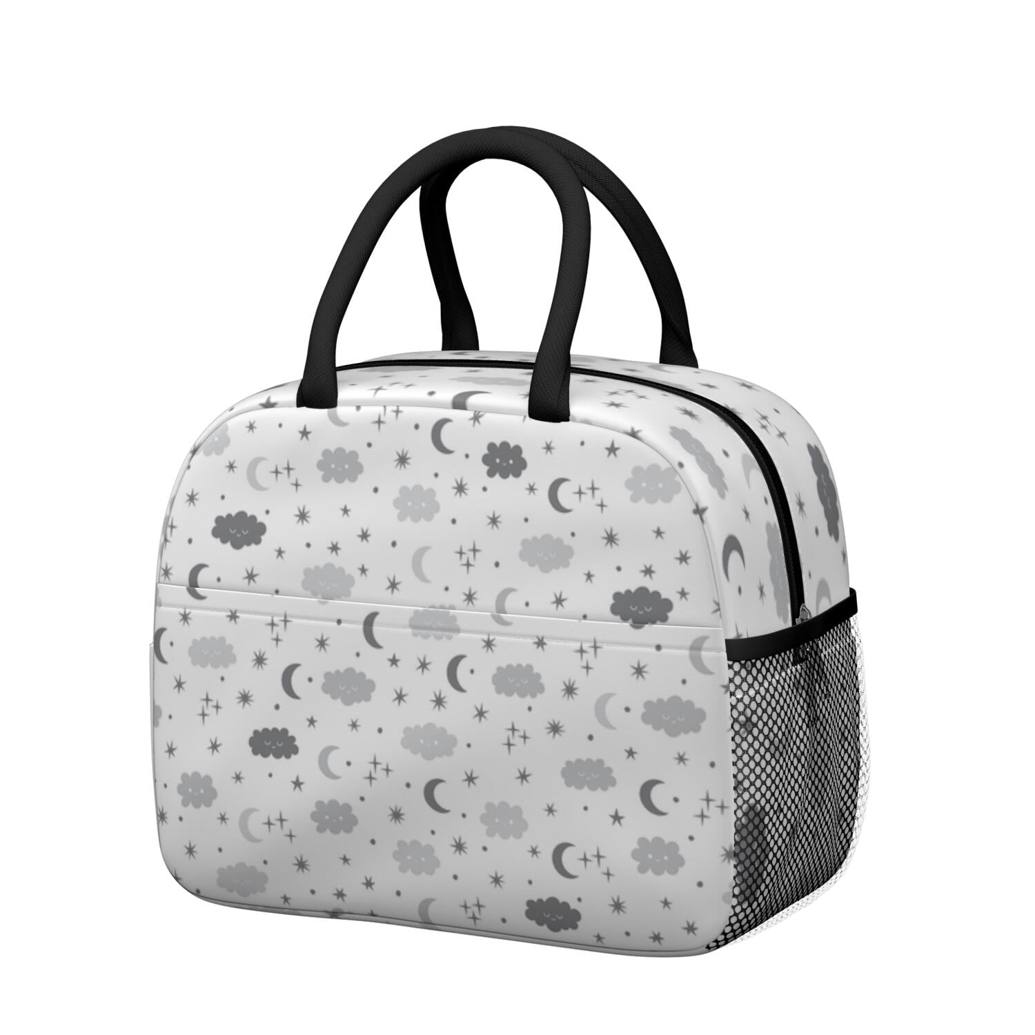 Insulated Lunch Box - Kawaii Rainbow Colorful Animals Reusable Lunch ...