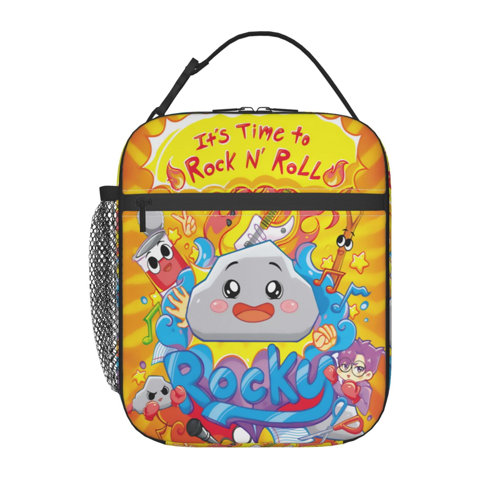 Insulated Lunch Box Lankybox Reusable Lunch Tote Bag Lunch For Office ...