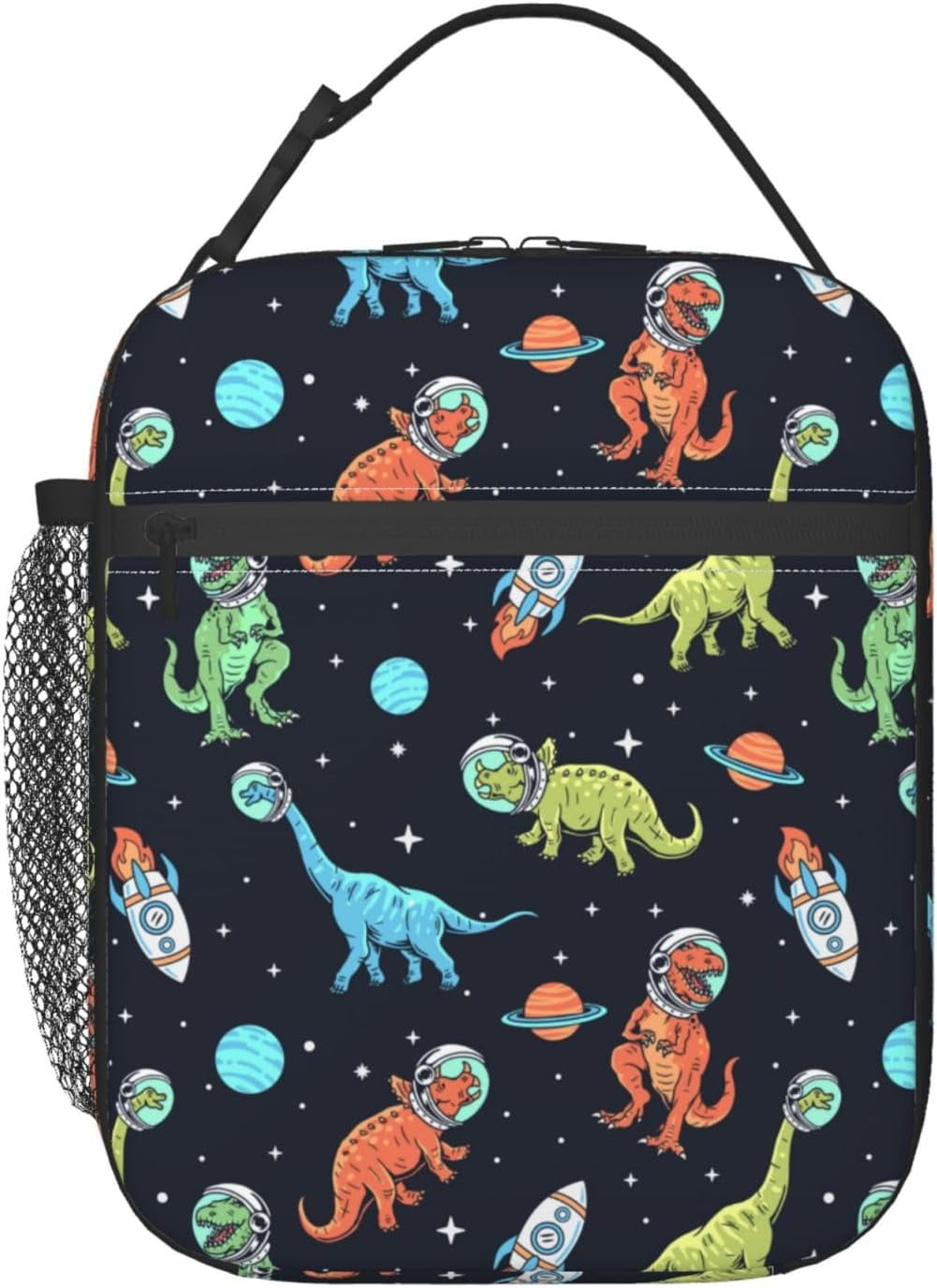 Insulated Lunch Box for Men Women Dinosaur Lunch Box for Work,Picnic ...