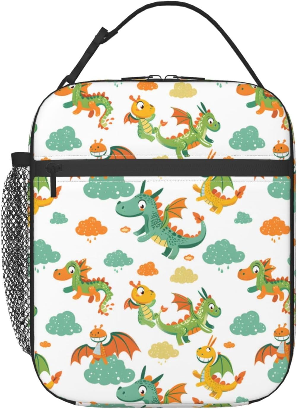 Insulated Lunch Box for Men Women,Reusable Lunch Bag for,Office,Picnic ...