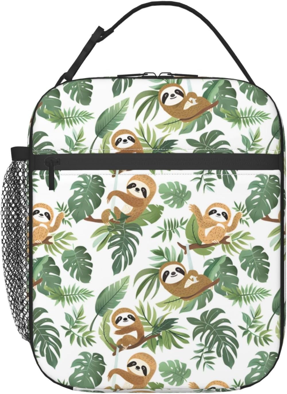 Insulated Lunch Box for Men Women,Reusable Lunch Bag for,Office,Work ...