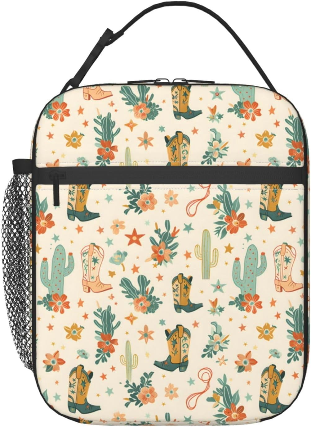 Insulated Lunch Box for Men Women,Reusable Lunch Bag for,Office,Work ...