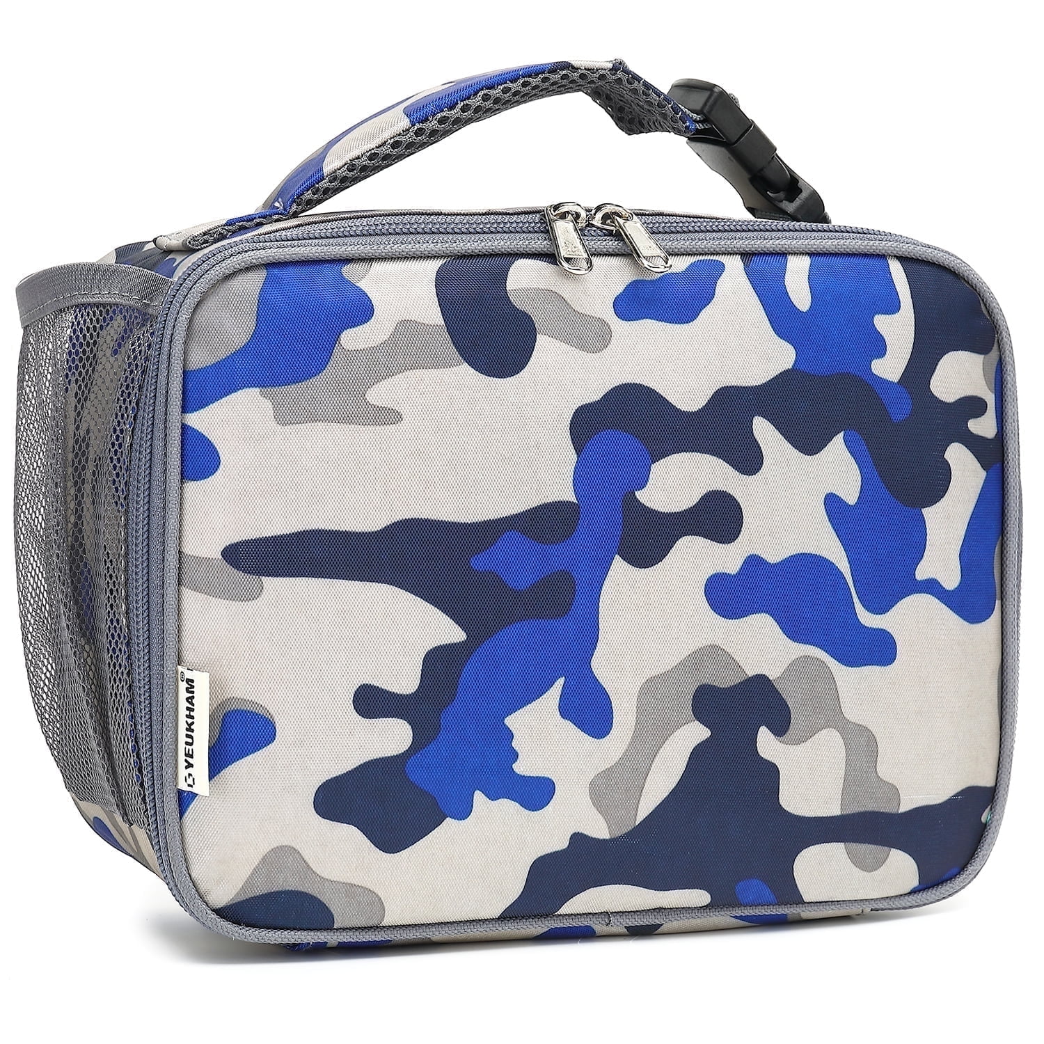 Lunch Box for Kids Boys Girls Men Women, Insulated Lunch Bag with ...