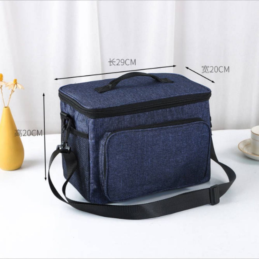 Insulated Lunch Box Tactical Lunch Box for Men, Insulated Lunch Bag for ...