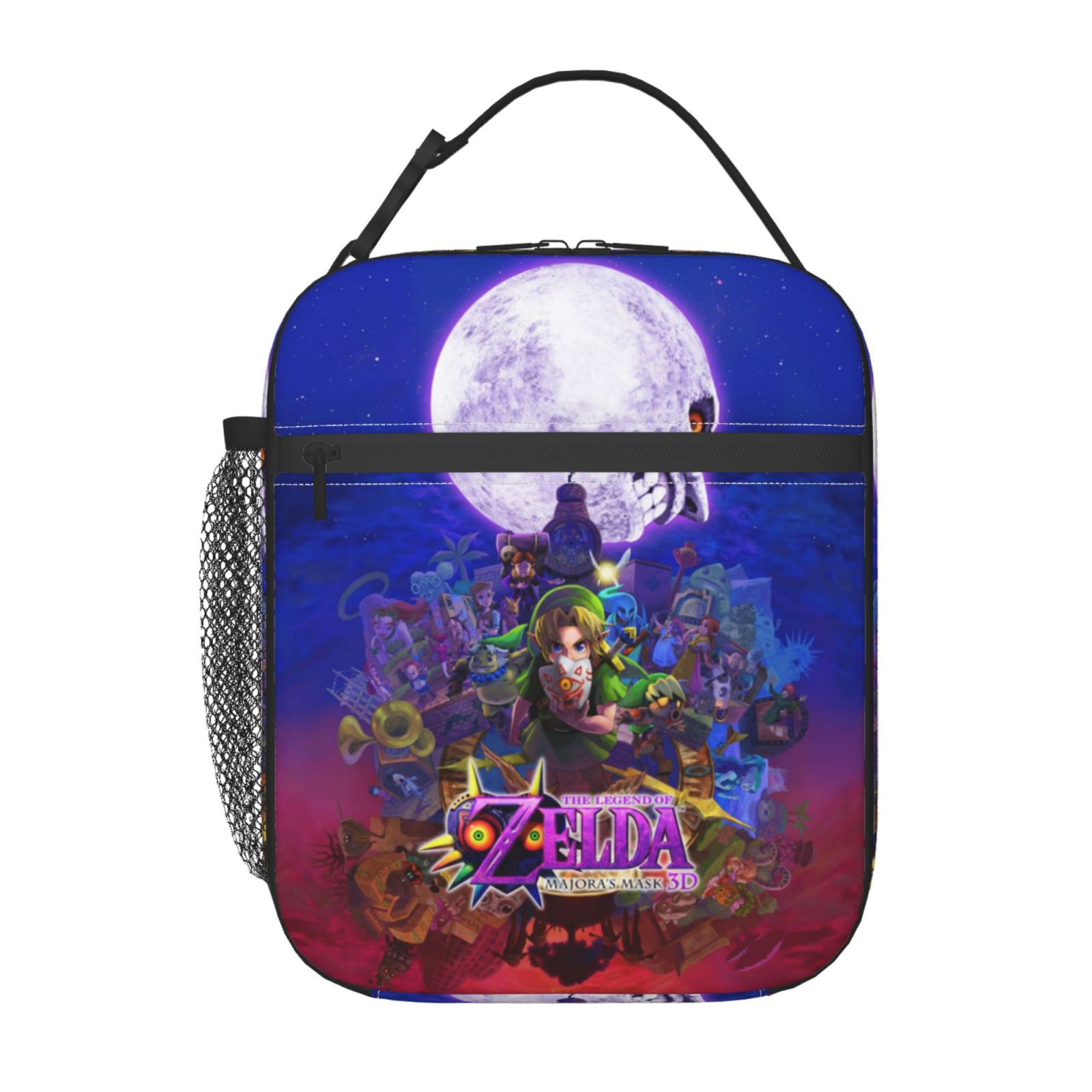 Insulated Lunch Box The Legend Of Zelda Reusable Lunch Tote Bag Lunch ...