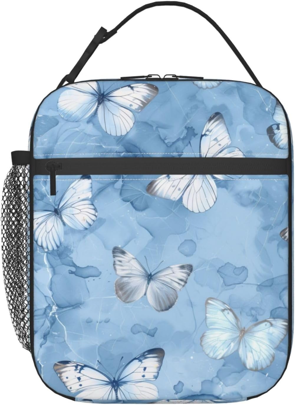 Insulated Lunch Box for Women Butterfly Lunch Box for Work,Picnic ...