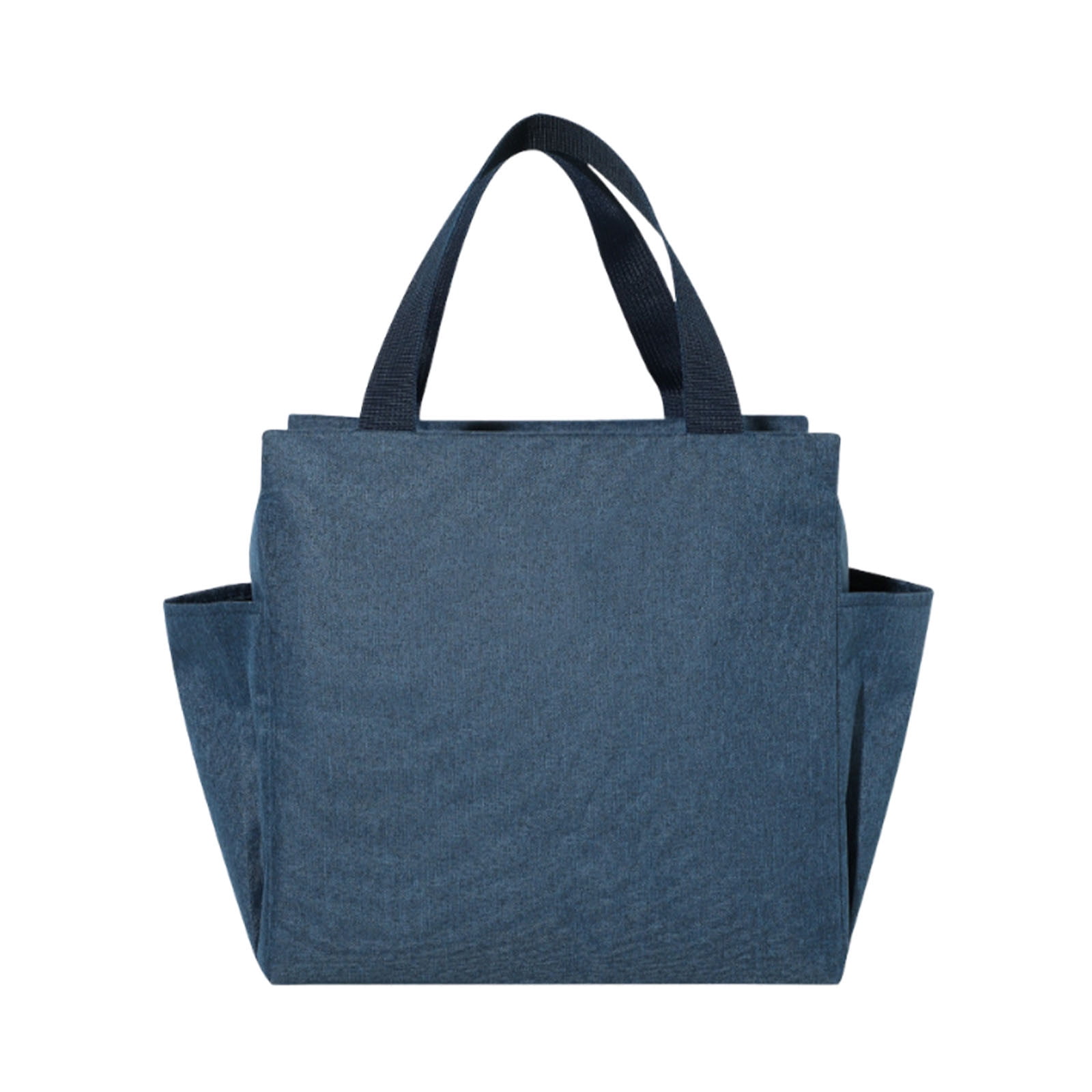 Insulated Lunch Box with Leak-Proof Interior, Multiple Compartments ...