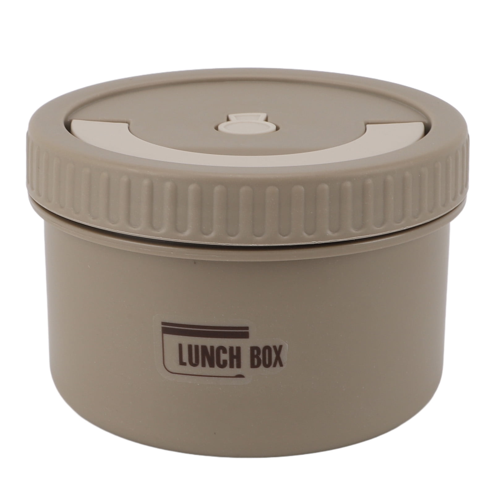 Insulated Lunch Container, 600ml Capacity, Perfect For Snacks Hot/Cold ...