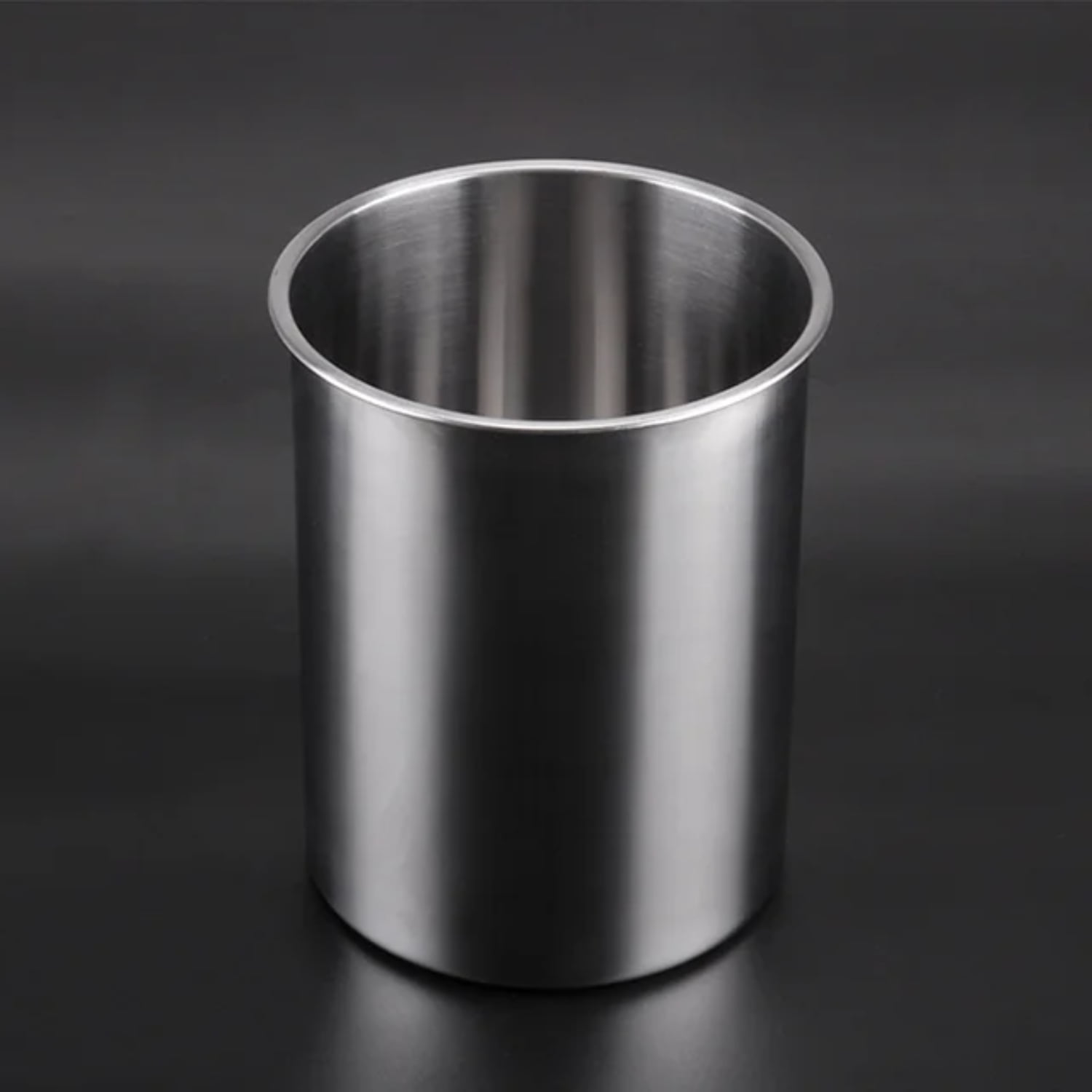 Insulated Metal Ice Bucket Champagne Beverage Chiller Drinks Juice ...