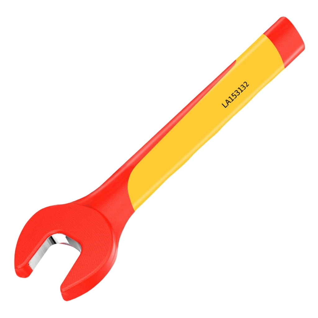 Insulated Open End Wrench For High Voltage Electrical Work Professional ...