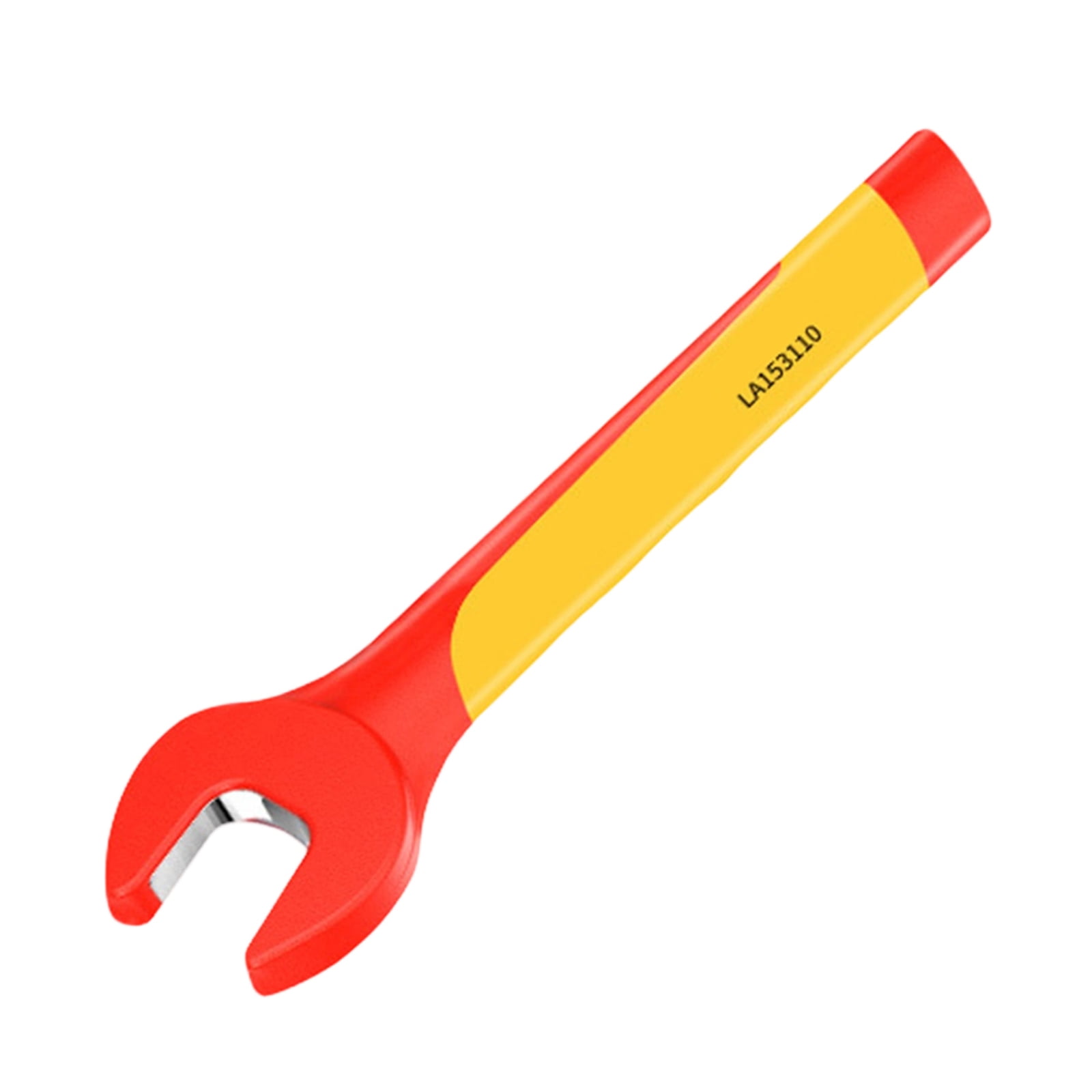 Insulated Open End Wrench For High Voltages Electrical Work ...