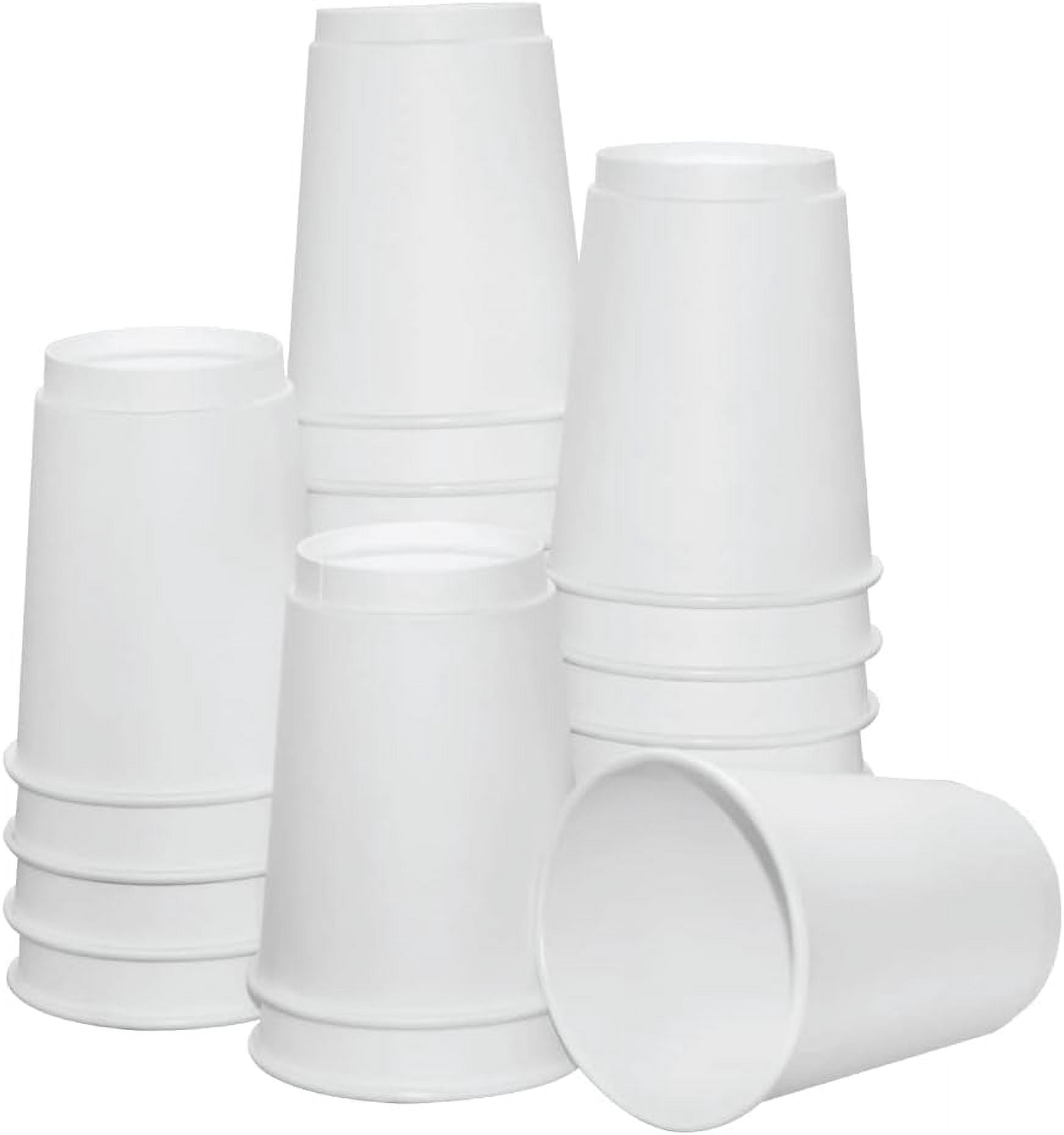 Insulated Paper Cups for Coffee & Tea Made in USA | Recyclable Double ...