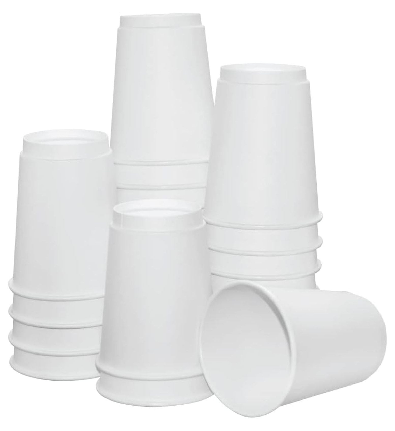 Insulated Paper Cups for Coffee & Tea Made in USA | Recyclable Double ...