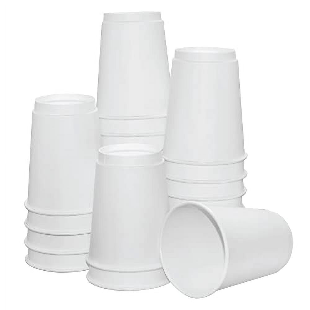 Insulated Paper Cups for Coffee & Tea Made in USA | Recyclable Double ...